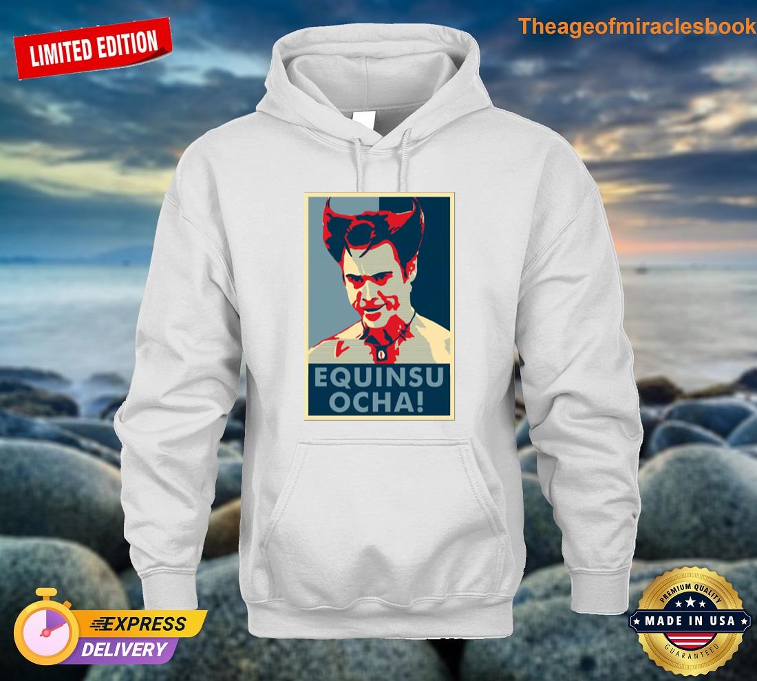 White Devil Equinsu Ocha T-shirt