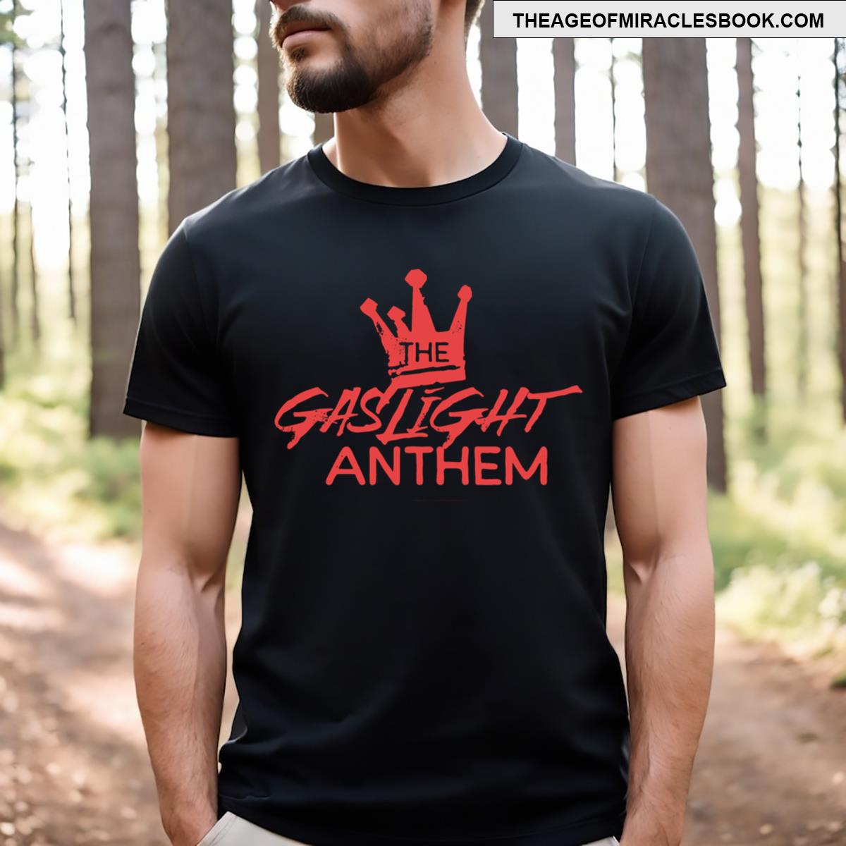 The Gaslight Anthem Graffiti Crown Street Styled Graphic Fan Art ...
