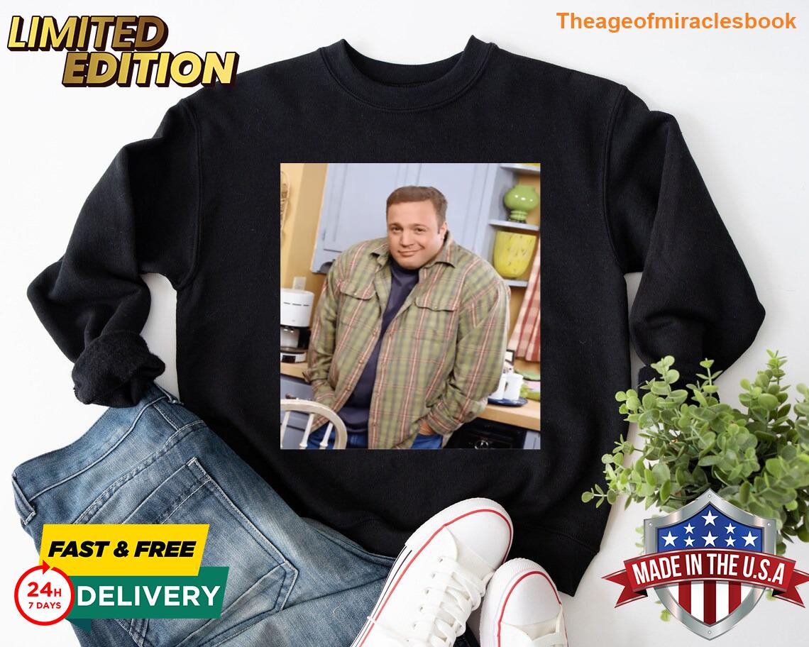 Kevin James Eric Lamonsoff Meme T-shirt
