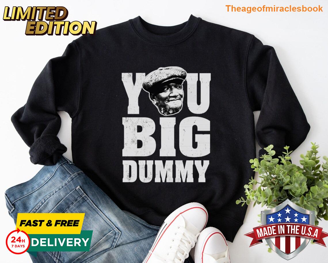 You Big Dummy T-shirt