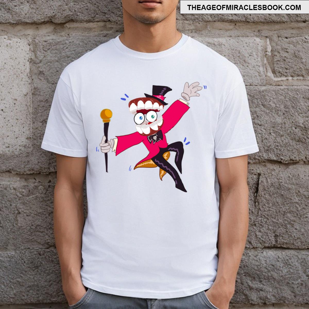 Caine!! Tadc T-shirt