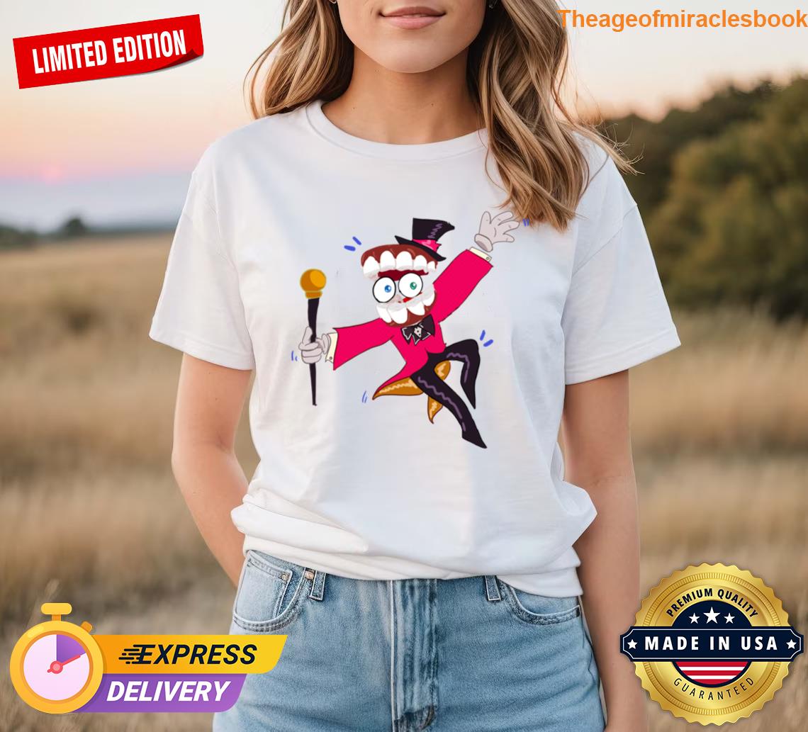 Caine!! Tadc T-shirt