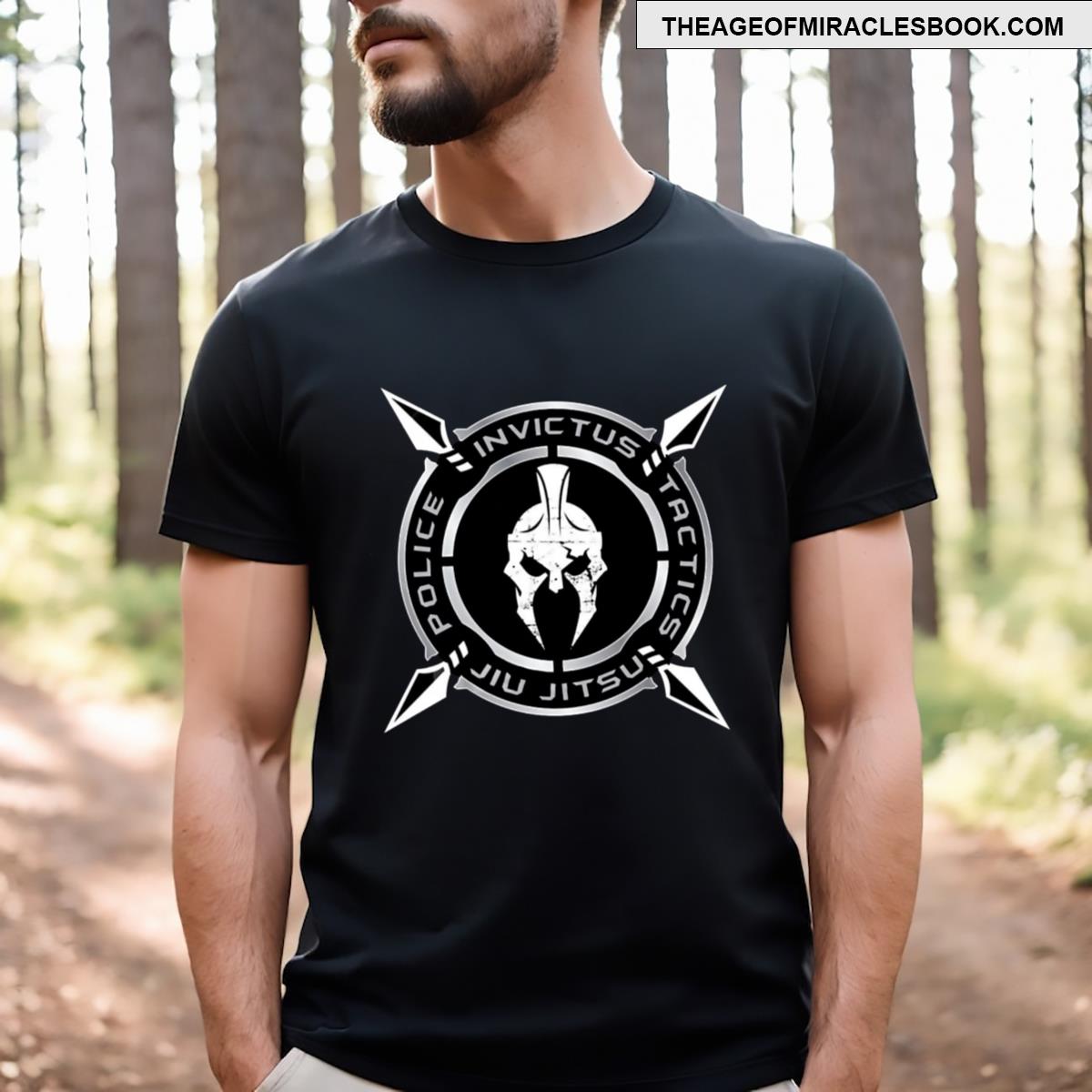 Invictus Logo T-shirt