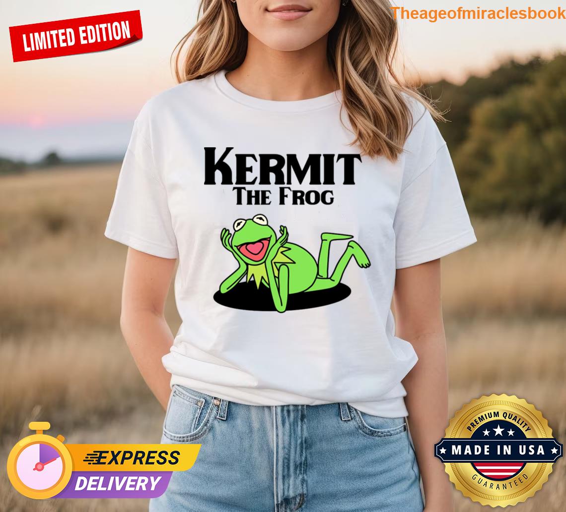Kermit The Frog T-shirt