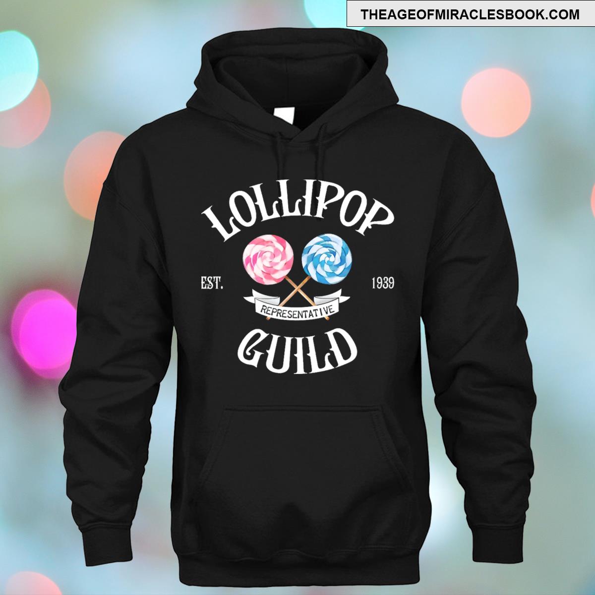 Lollipop Guild Representative T-shirt
