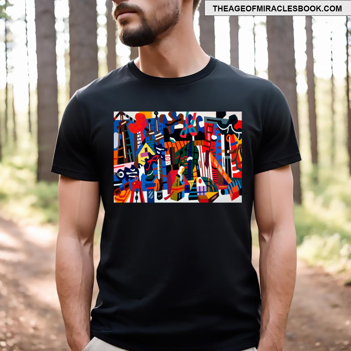 Stuart Davis Essential T-shirt