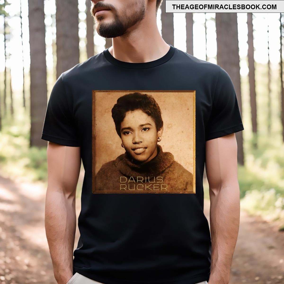 Darius Rucker 80s T-shirt