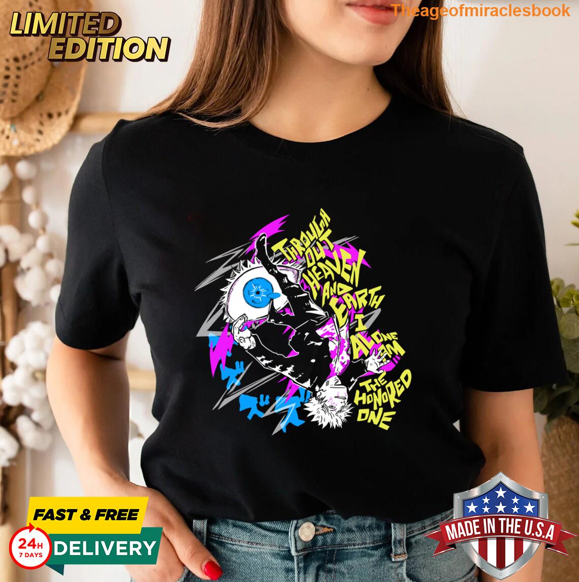 Honoured One T-shirt