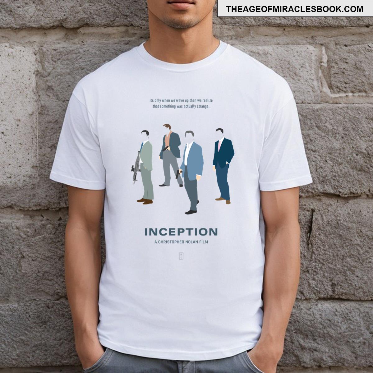 Inception T-shirt