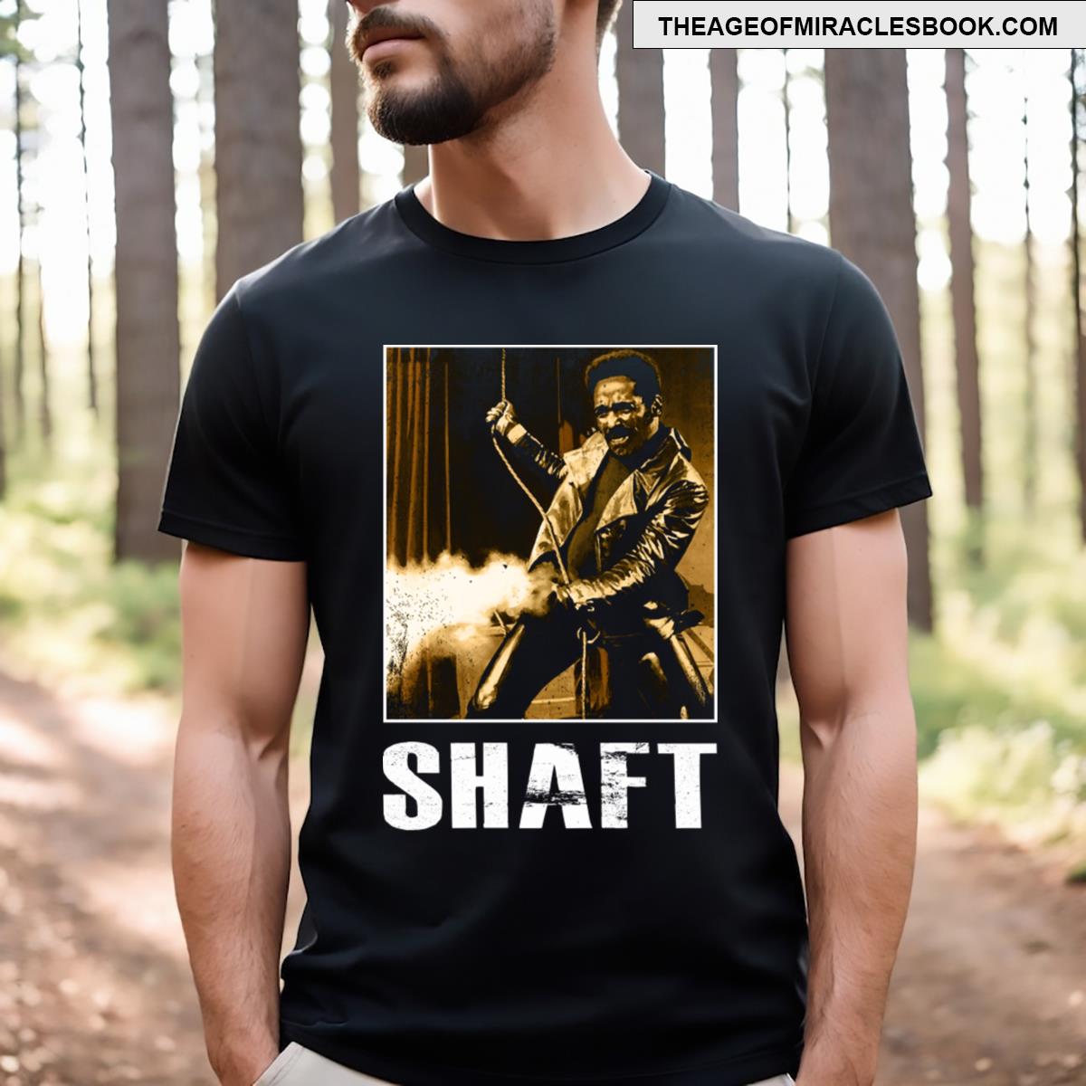 Private Eye Panache Shafts Movies Embrace The Legacy Of Detective John ...