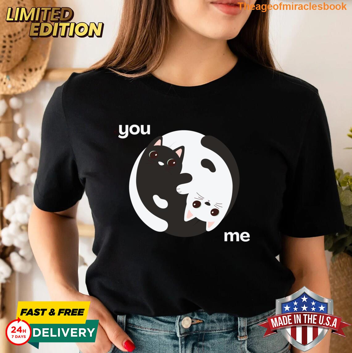 You Cats Me Essential T-shirt