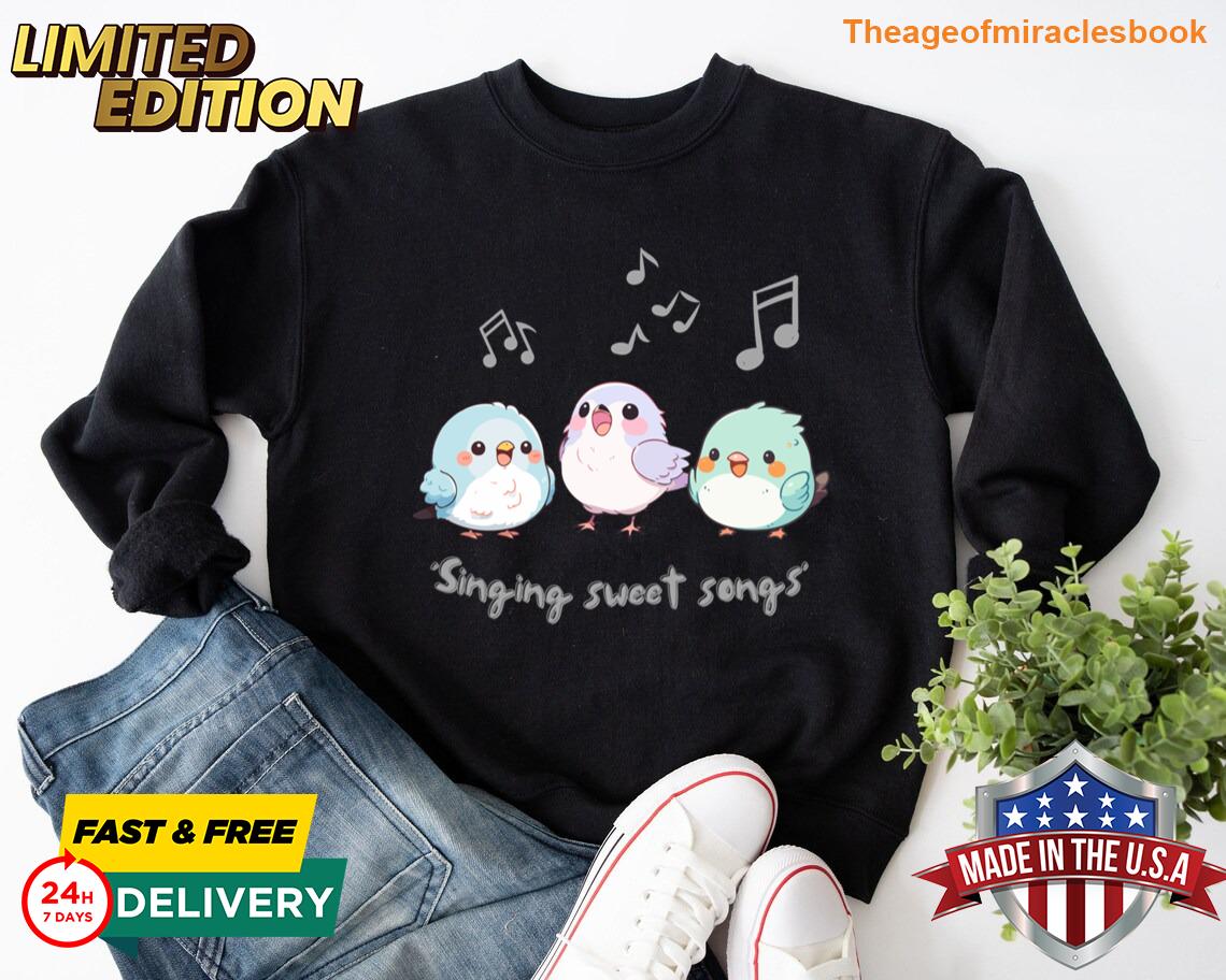 3 Little Birds T-shirt