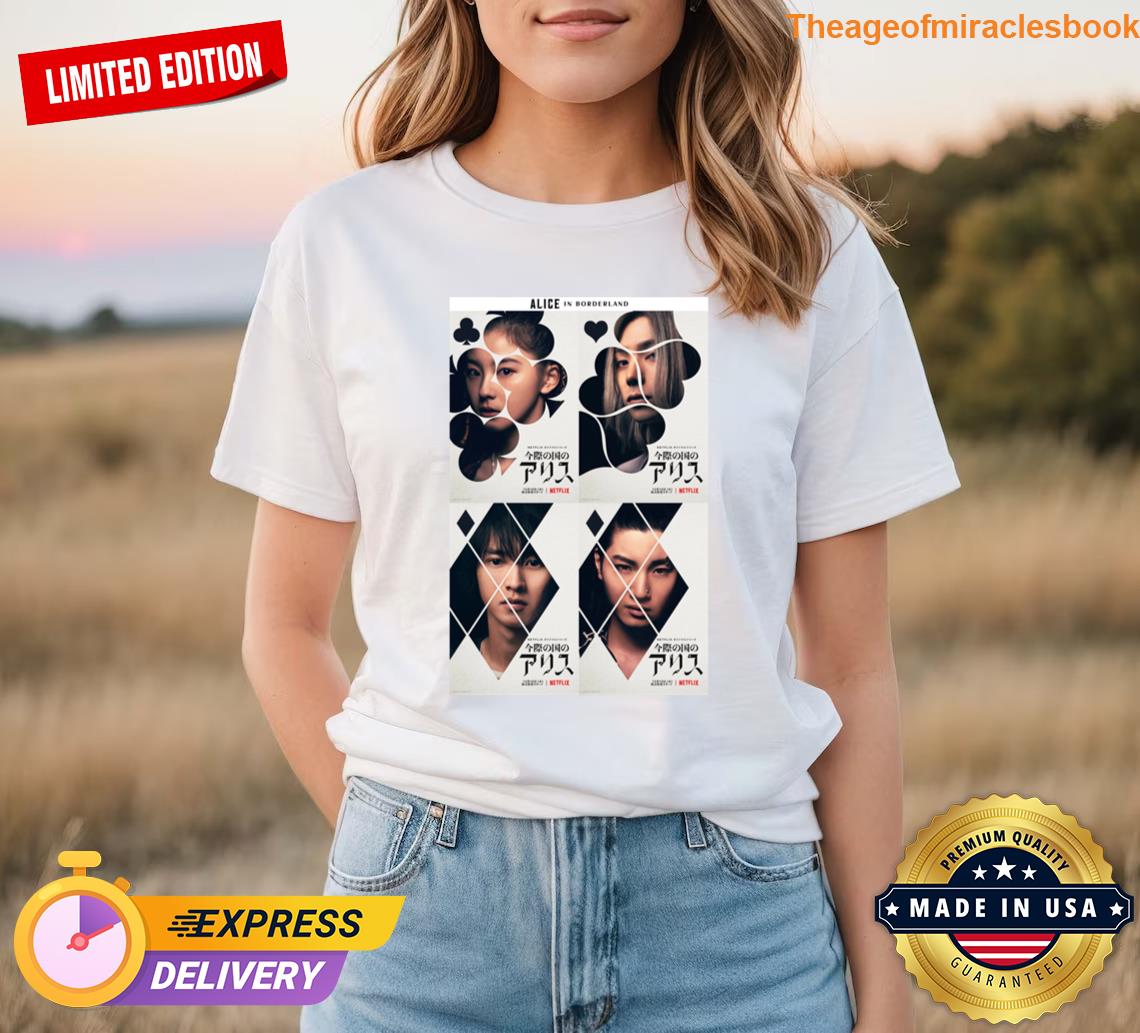 Alice In Borderland Essential T-shirt