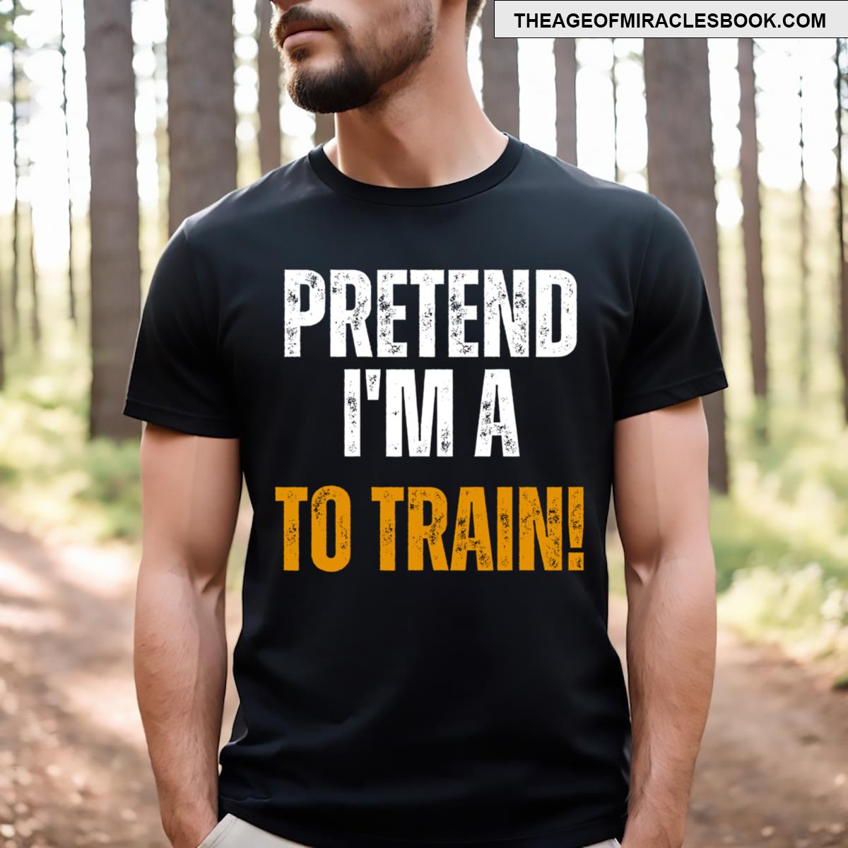 Funny Pretend I\'m A Minion Essential T-shirt