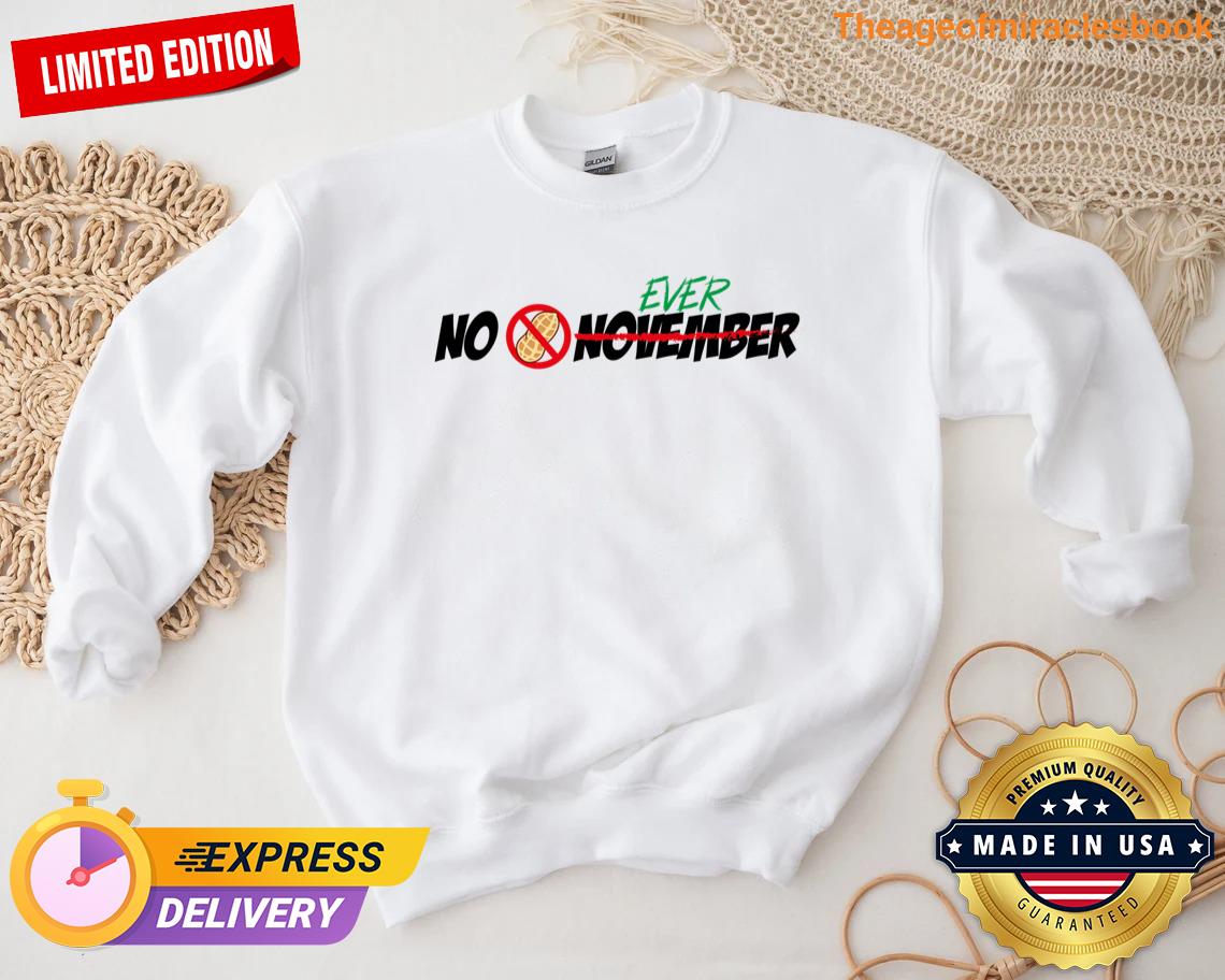 No Nut November X Ever Meme Essential T-shirt