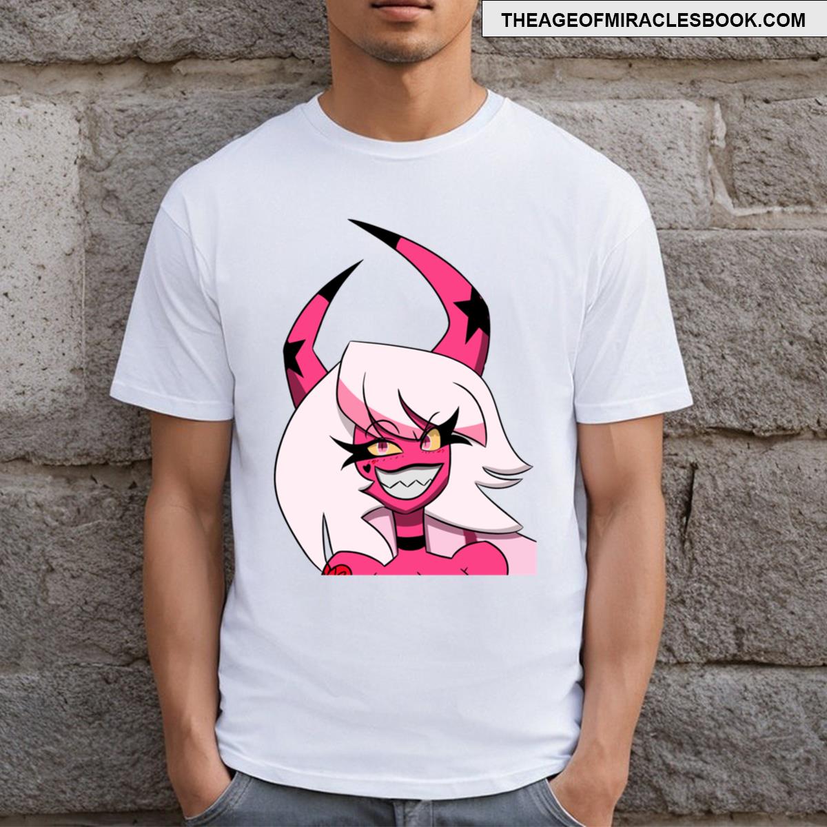 Verosika Helluva Boss T-shirt