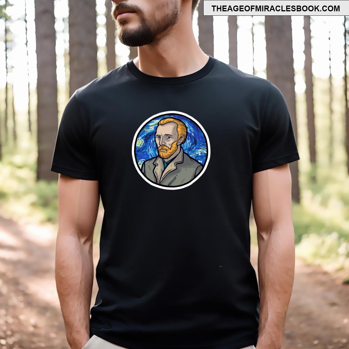 Vincent Van Gogh T-shirt