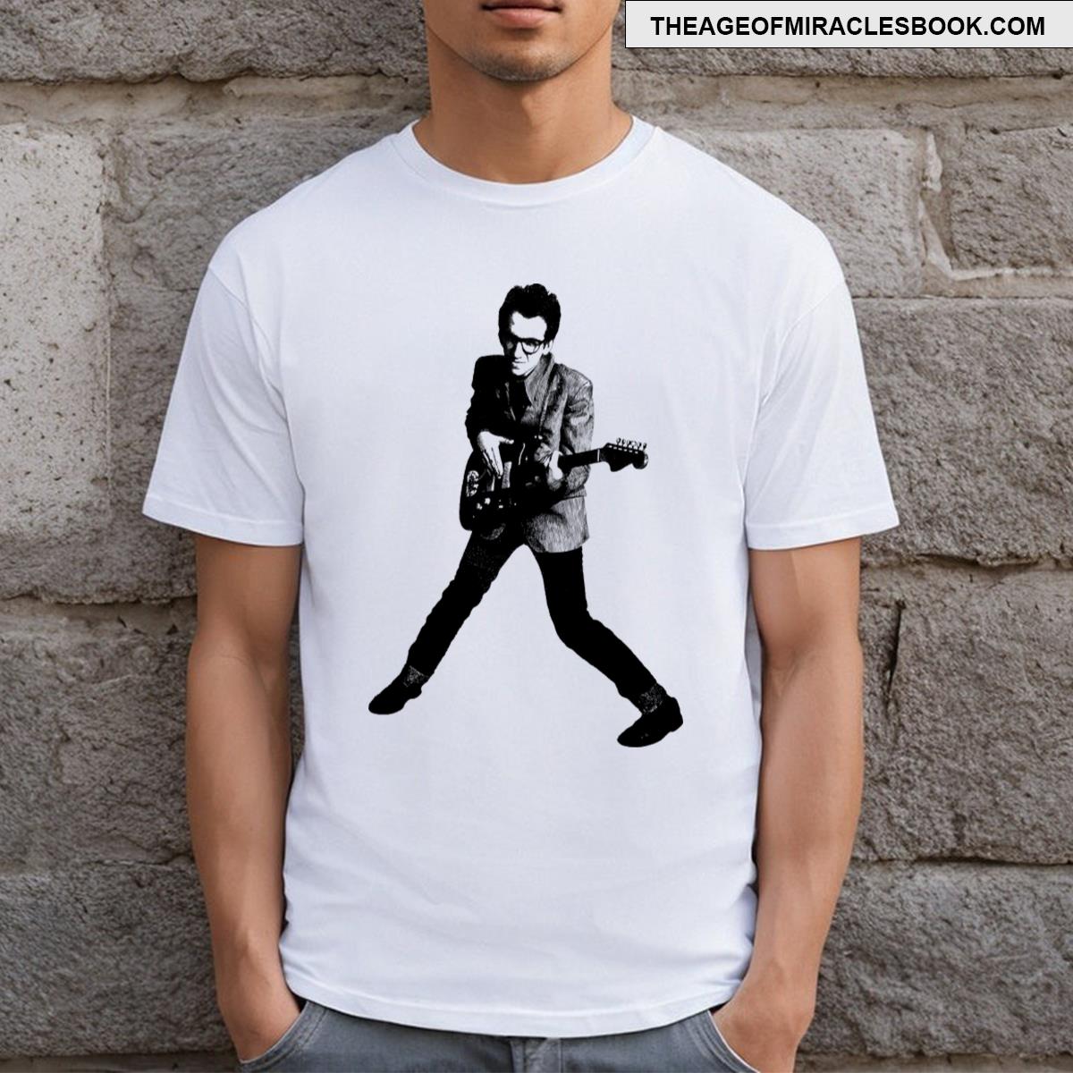 My Aim Is TRUE T-shirt