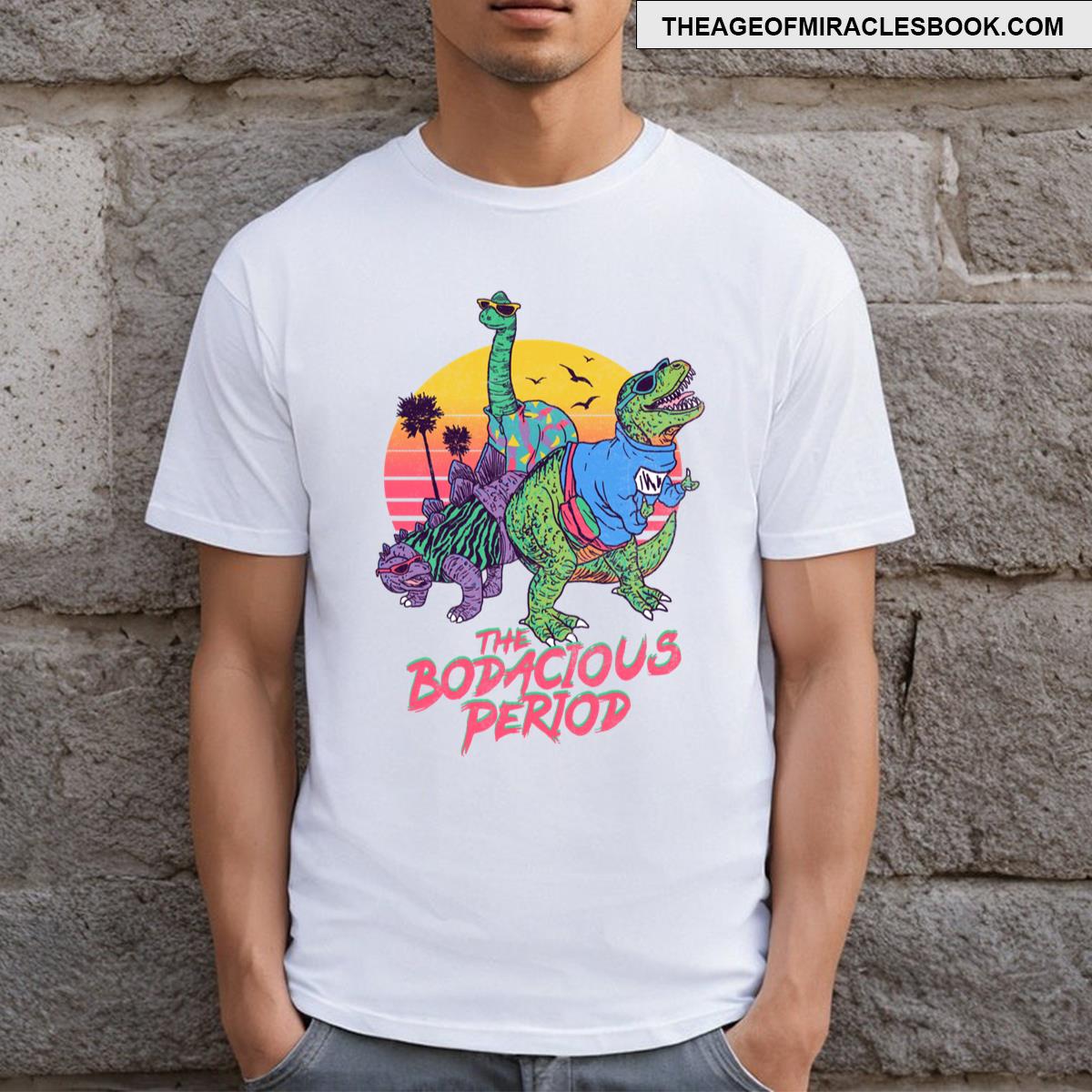 The Bodacious Period Essential T-shirt