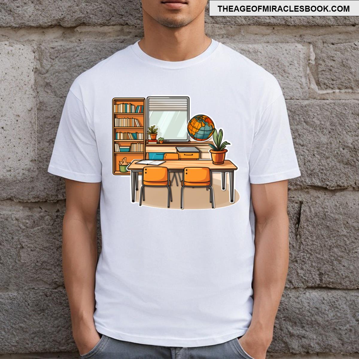Classroom T-shirt