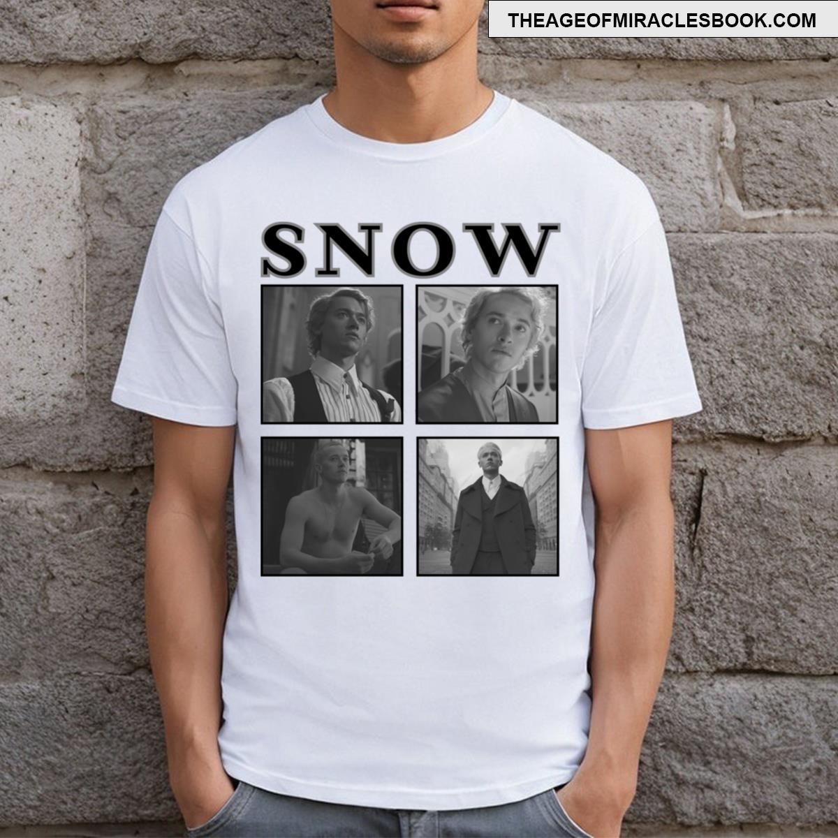 Coriolanus Snow The Ballad Of Songbirds Snakes White Version Essential ...