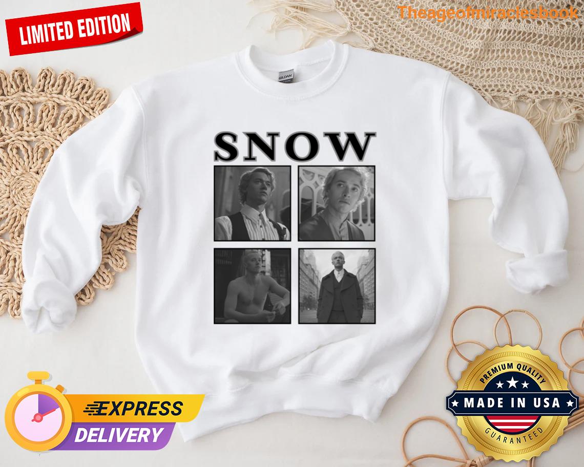 Coriolanus Snow The Ballad Of Songbirds Snakes White Version Essential ...