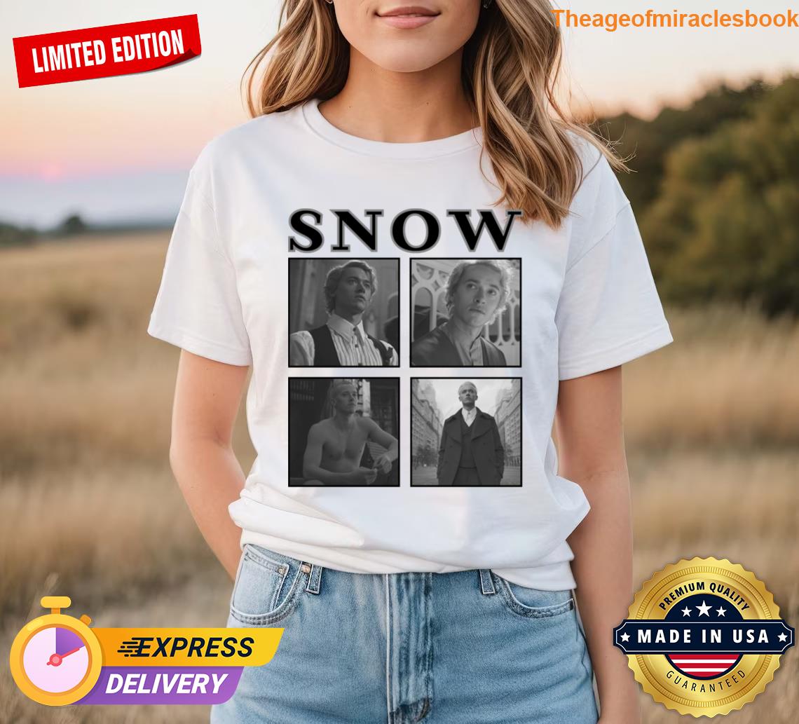 Coriolanus Snow The Ballad Of Songbirds Snakes White Version Essential ...