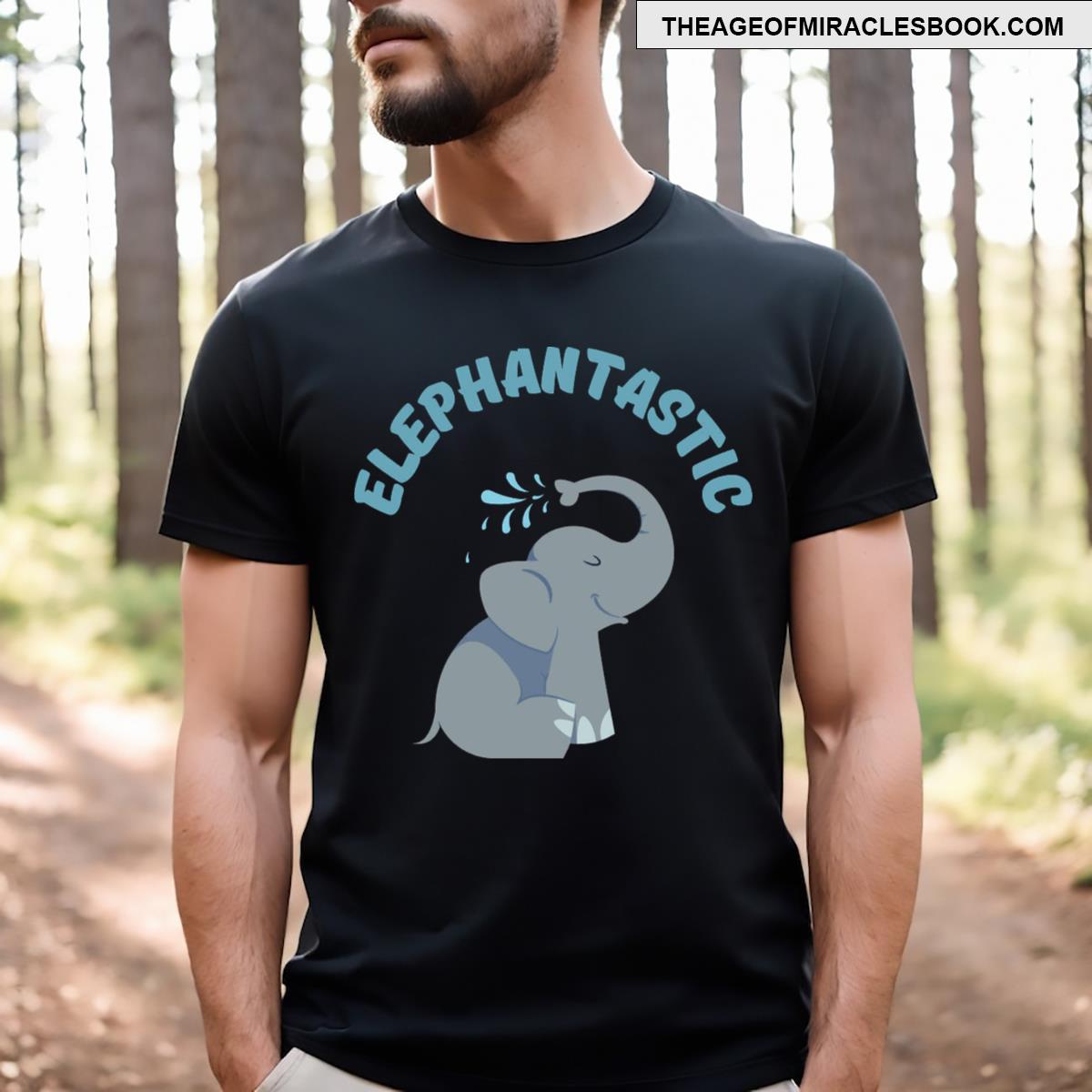 Elephantastic T-shirt