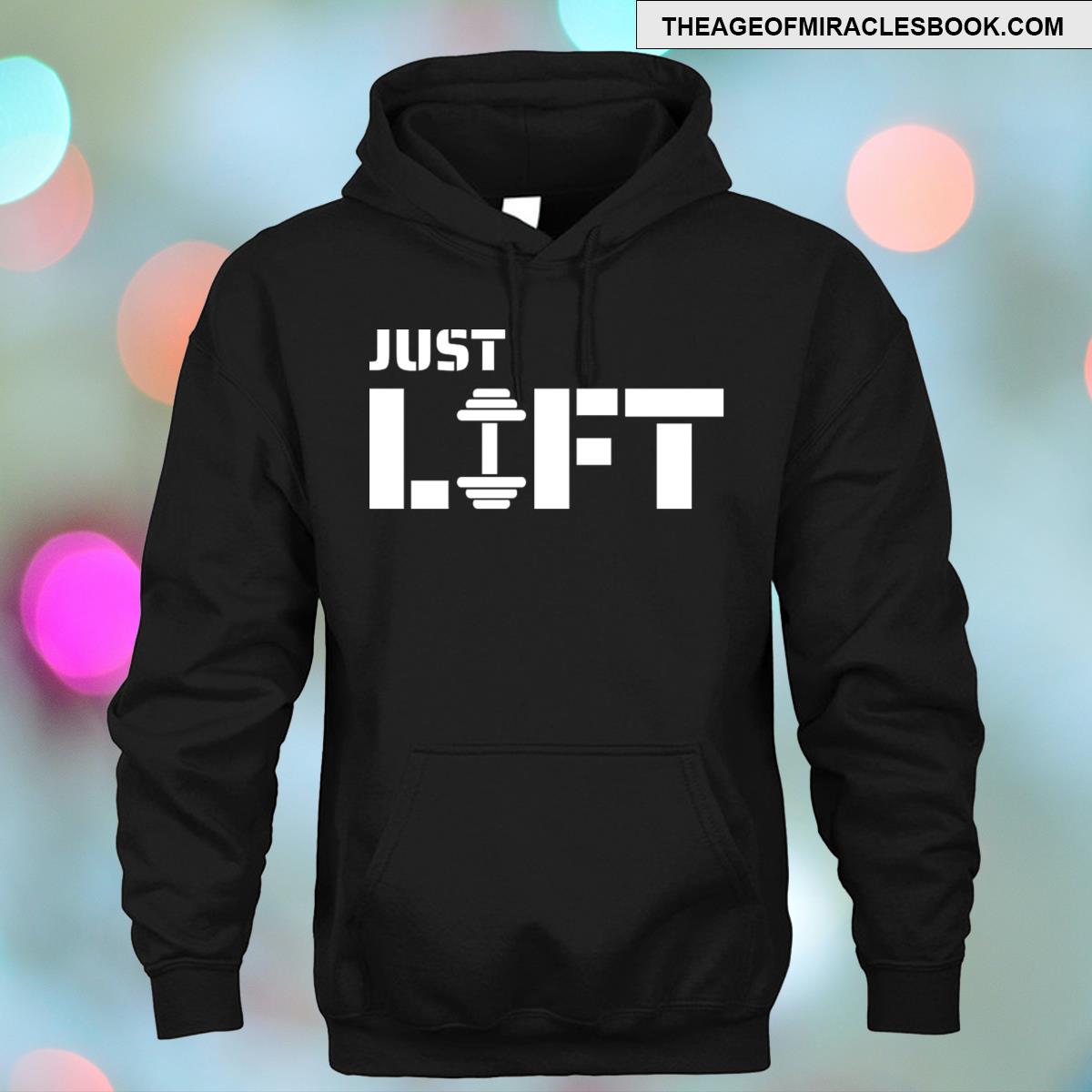 Just Lift T-shirt
