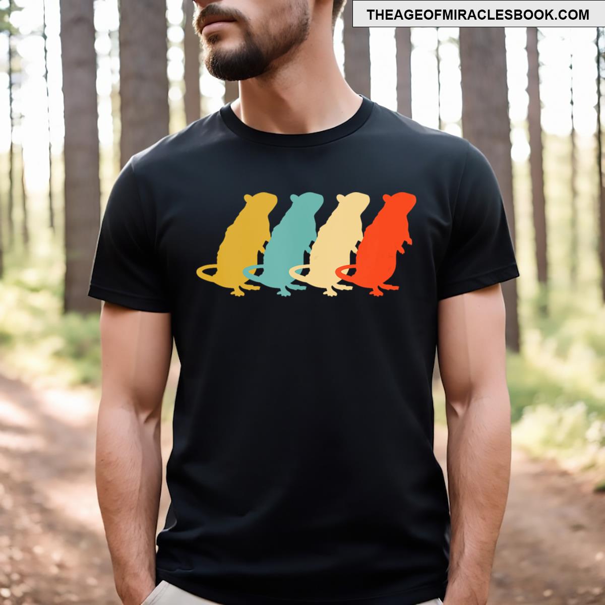 Rat Clothing T-shirt