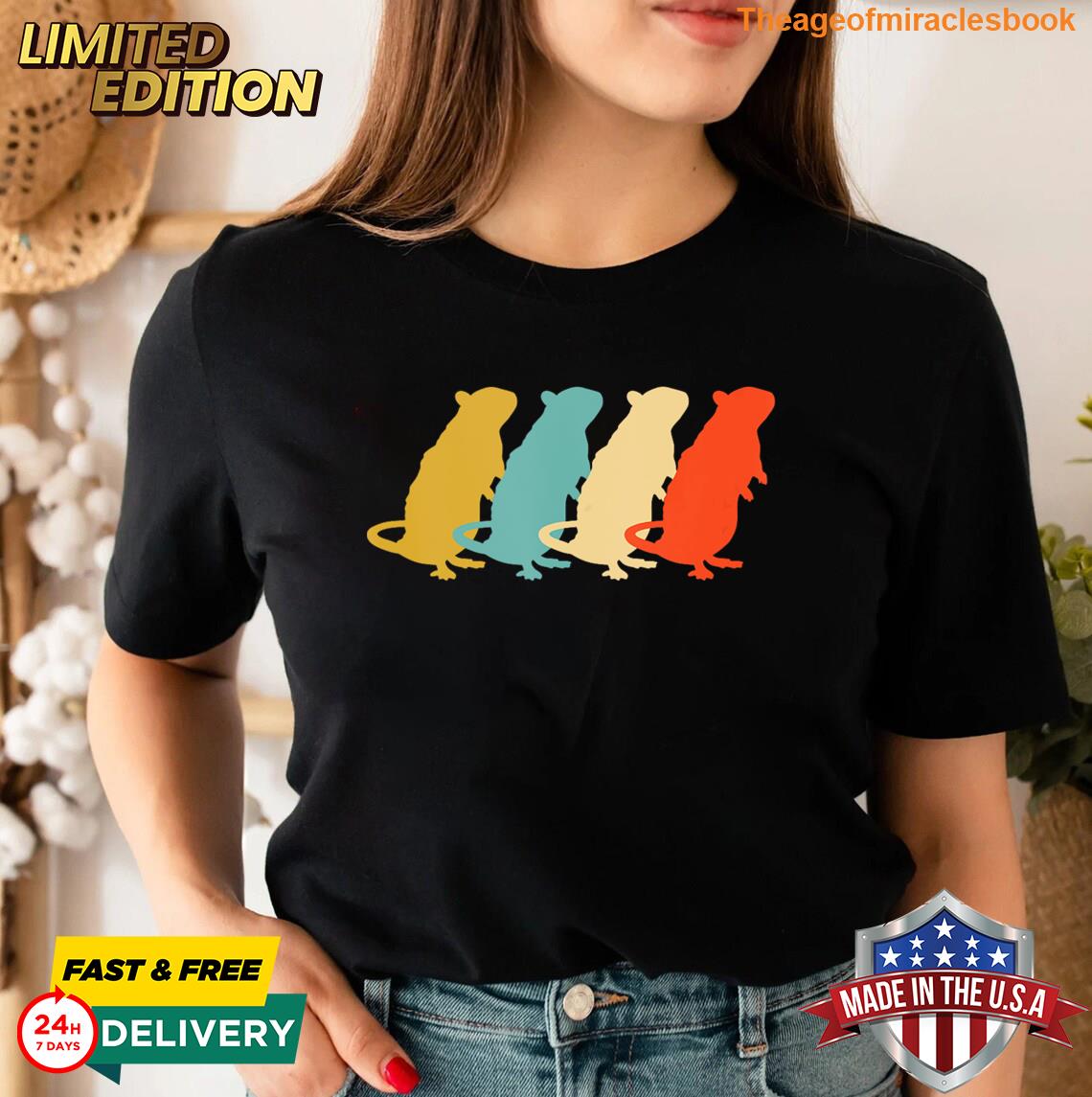 Rat Clothing T-shirt