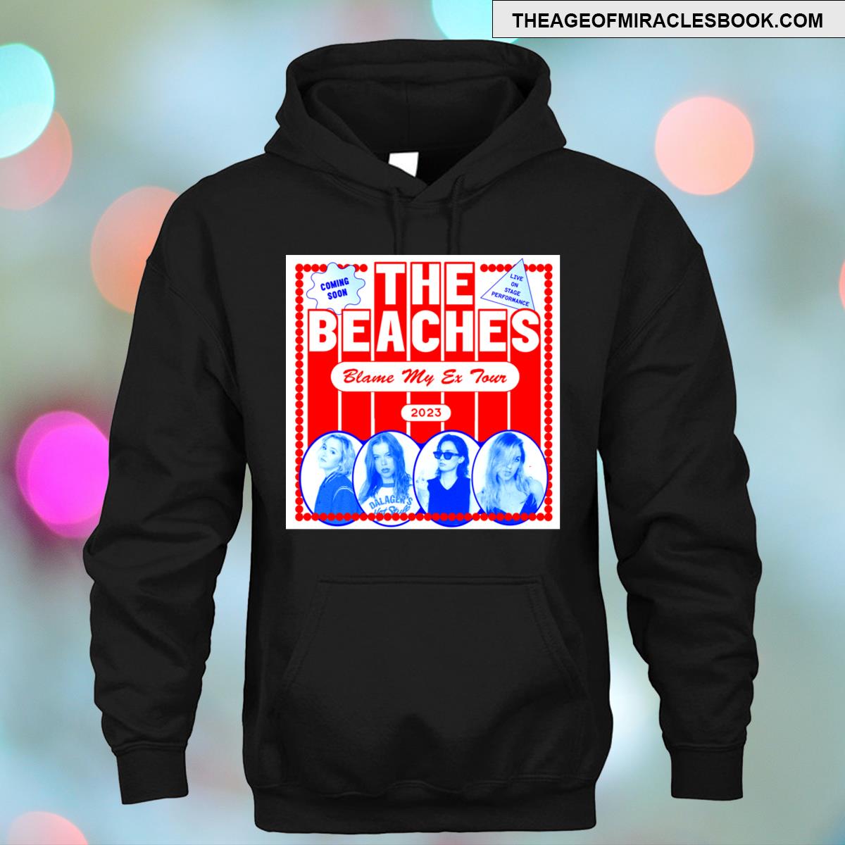 The Beaches Essential T-shirt
