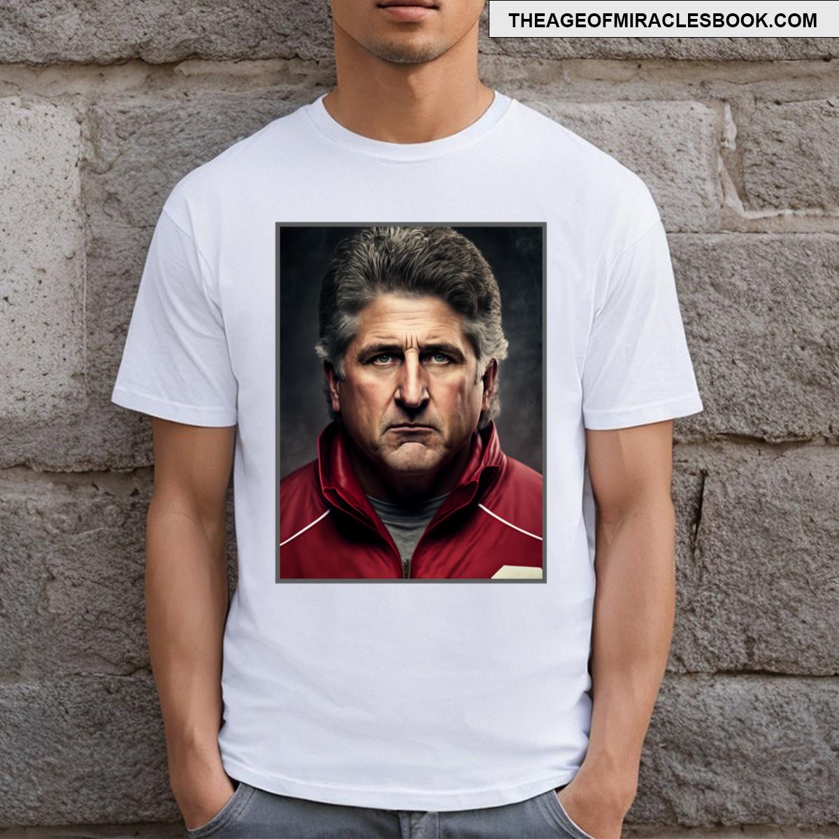 Mike Leach 1 T-shirt