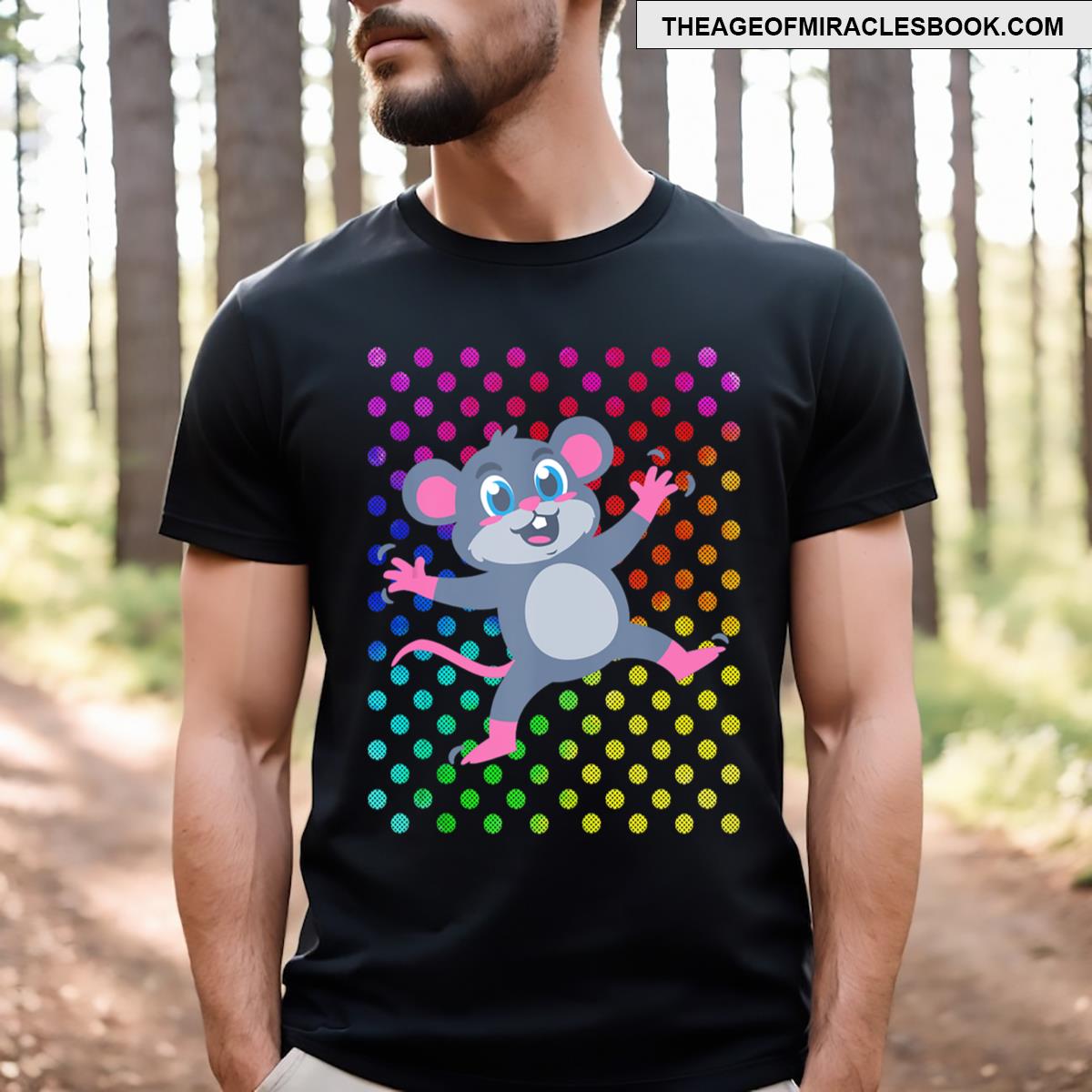 Spotty Dots Dot Children In Need 2023 Clothing Spotty T-shirt