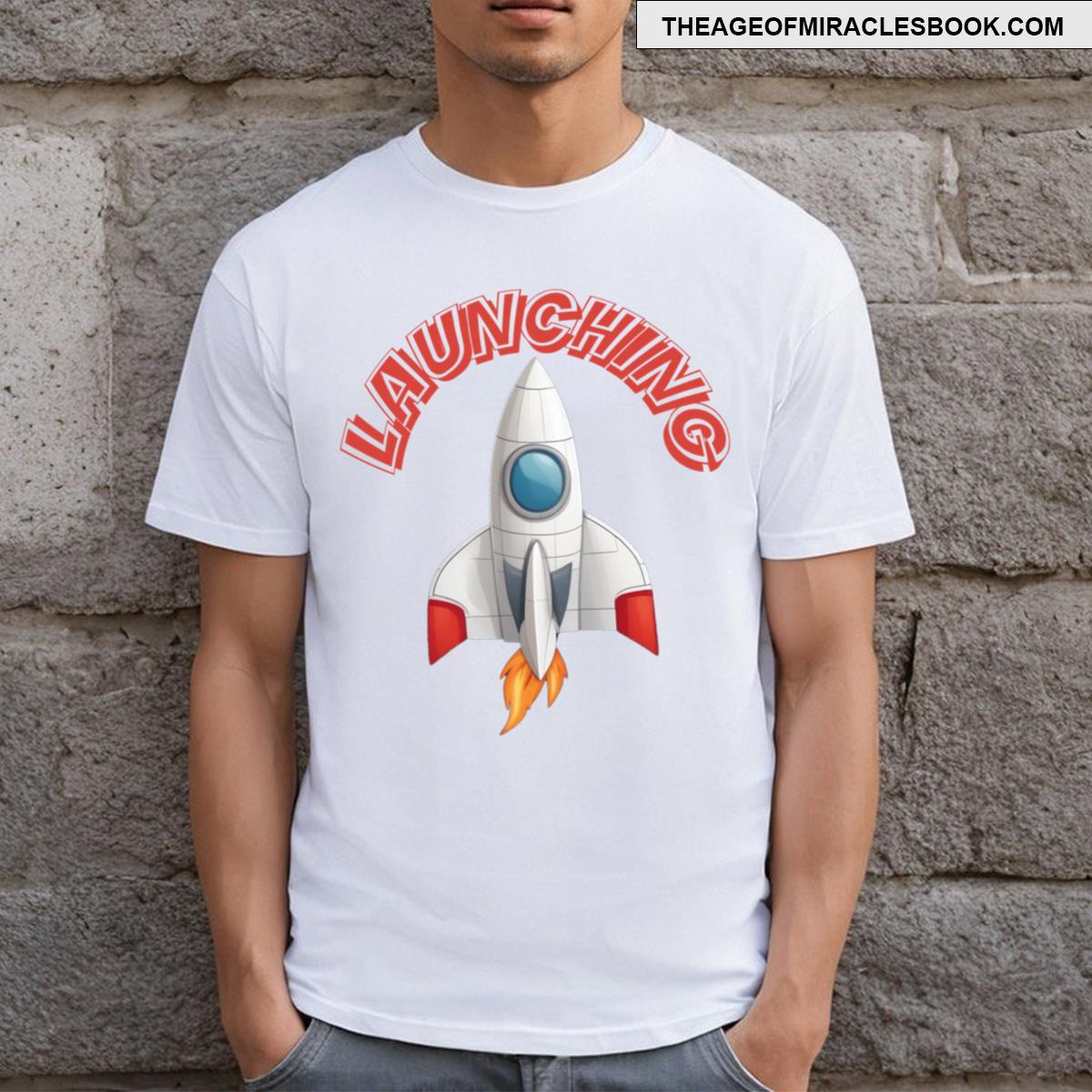 Rocket T-shirt