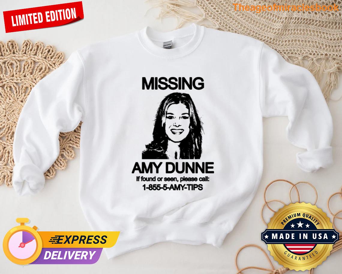 Amy Dunne Missing T-shirt