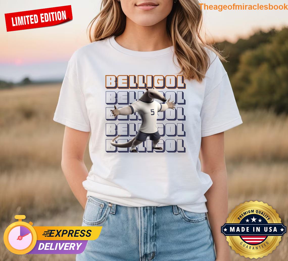 Belligol! T-shirt