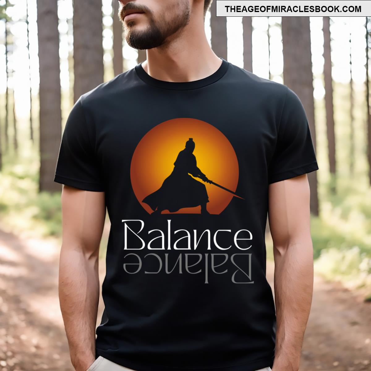 Balance Essential T-shirt