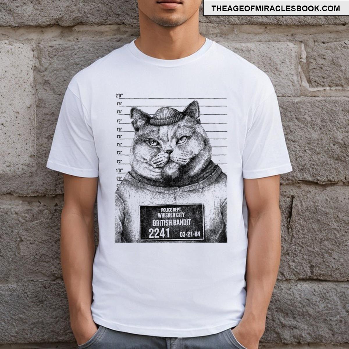 British Bandit T-shirt