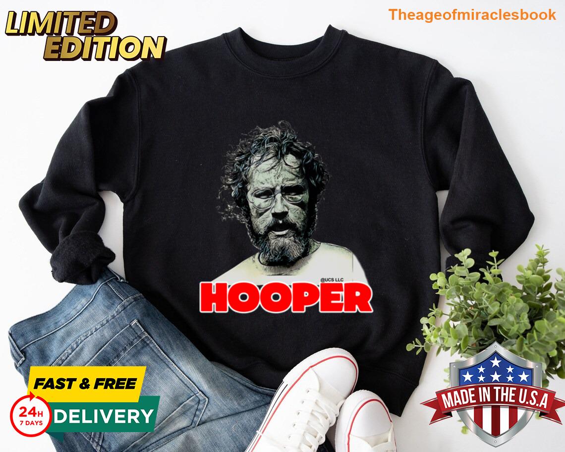 Jaws Hooper Dive Into Adventure With The Marine Biologist T-shirt