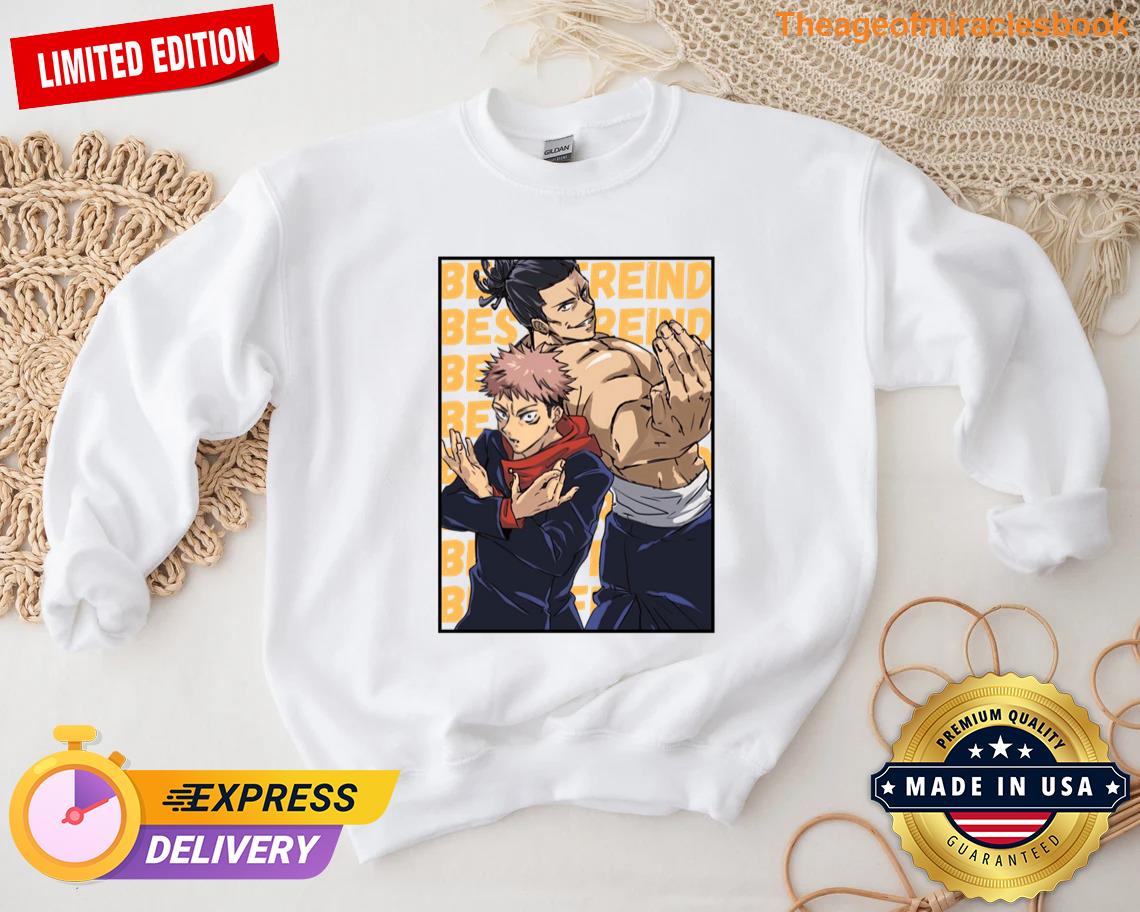 Todo Aoi And Itadori Yuji Essential 2 T-shirt