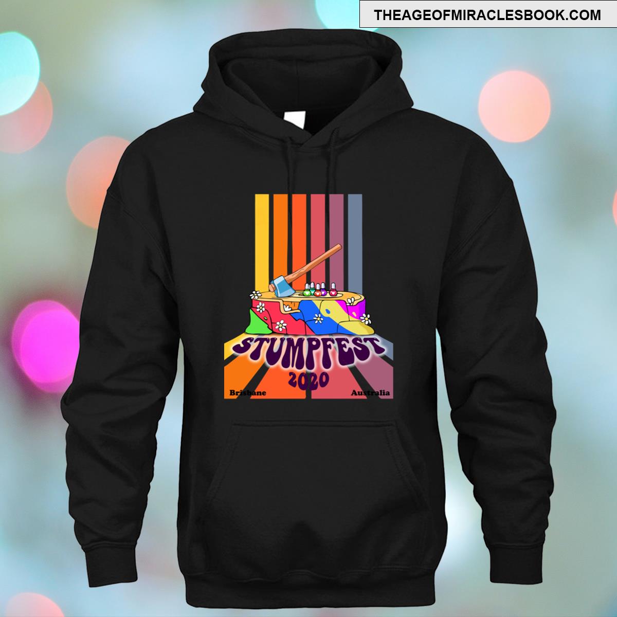 Bluey Stumpfest Festival 2020 T-shirt