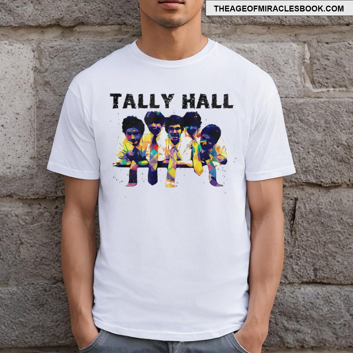 Tally Hall Funny Art Essential T-shirt