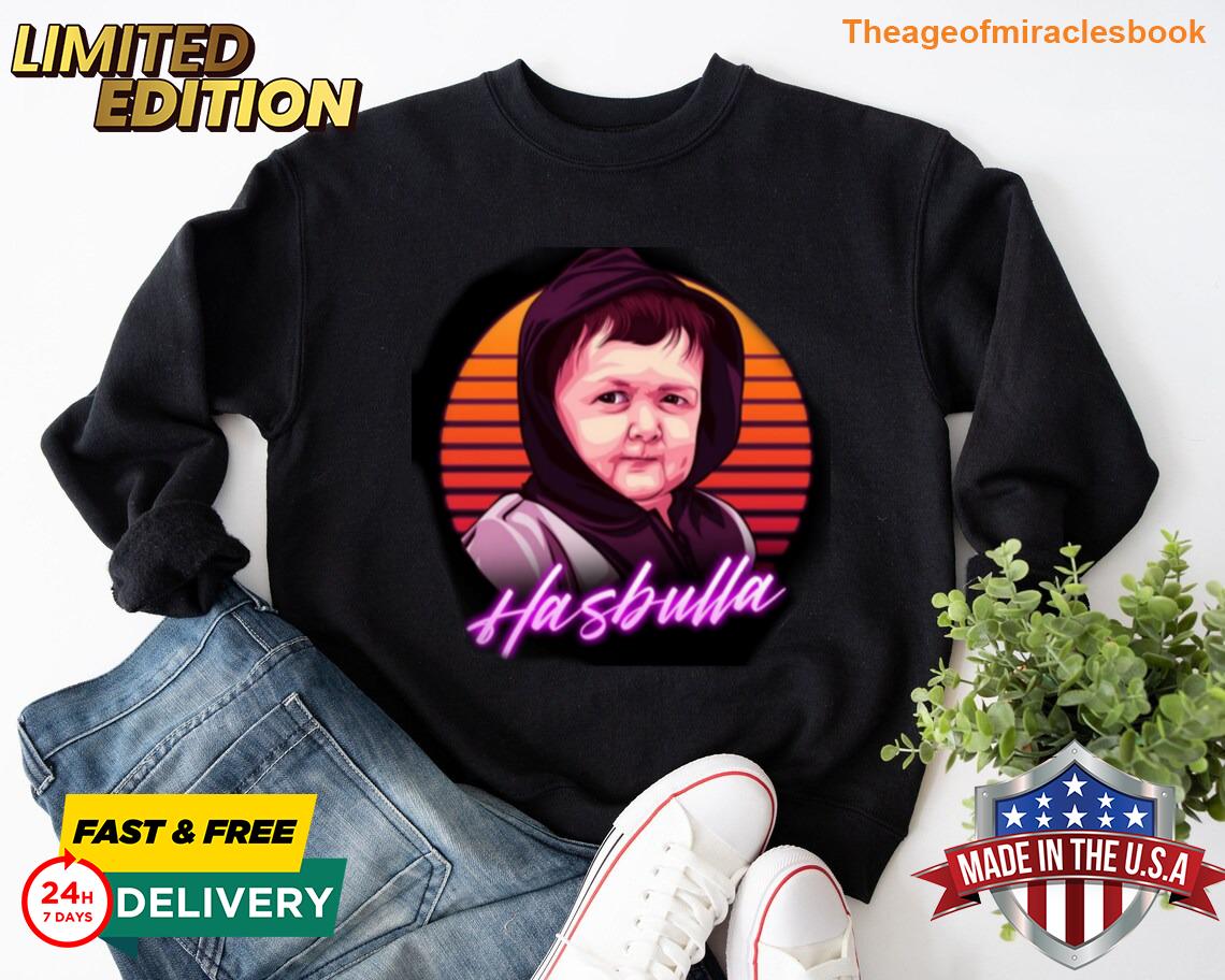 Hasbulla T-shirt