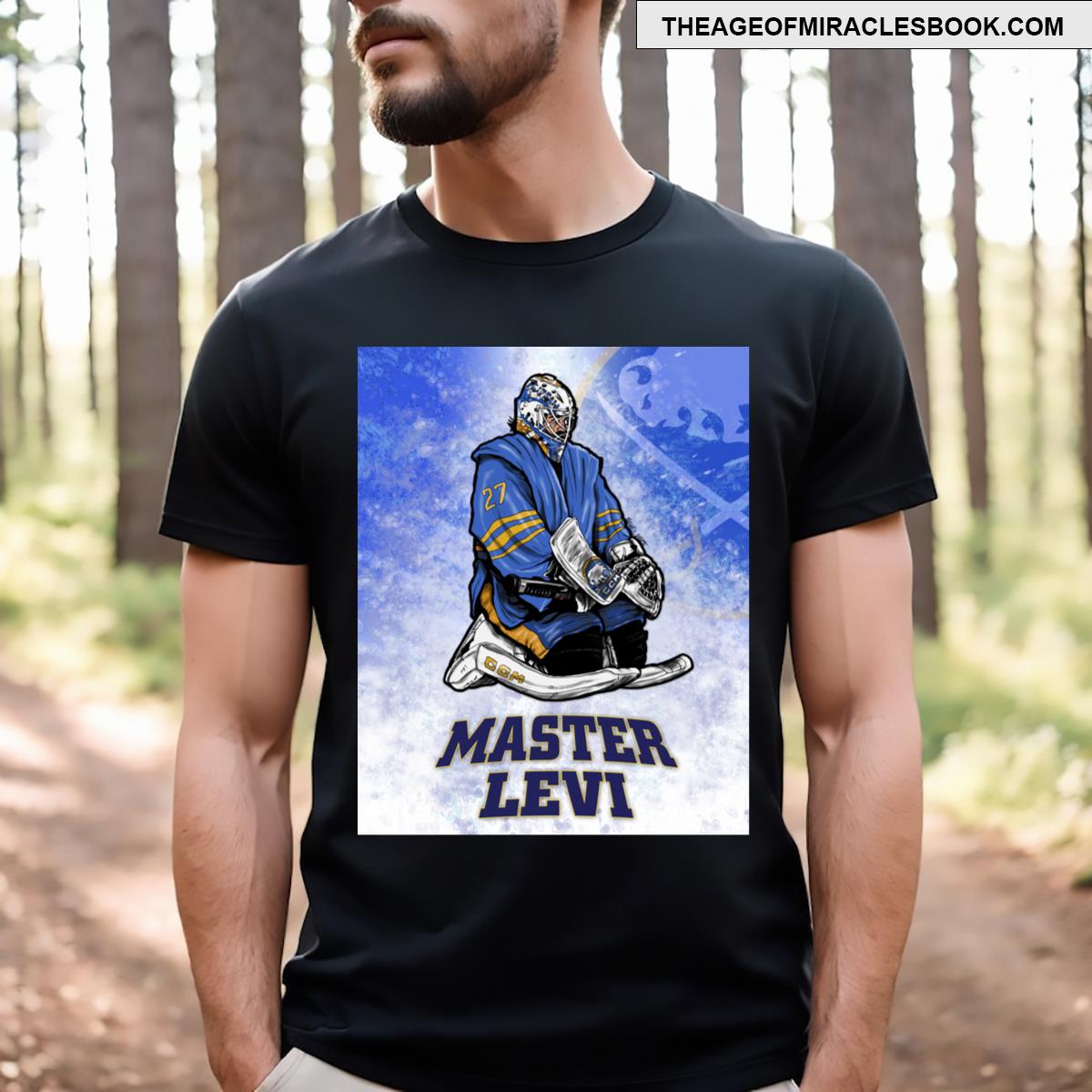 Master Levi T-shirt