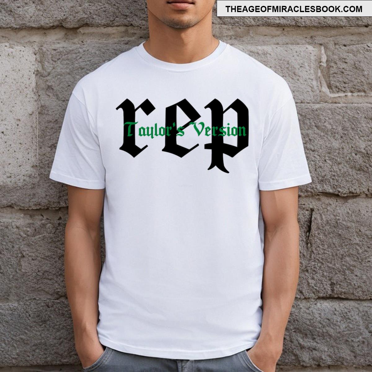 Rep Taylor\'s Version T-shirt