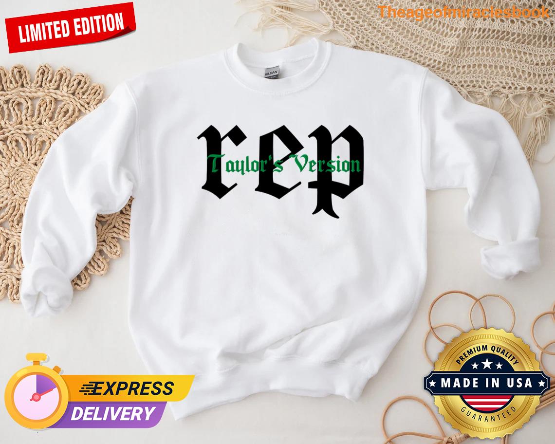 Rep Taylor\'s Version T-shirt
