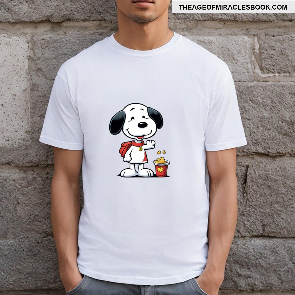 Snoopy Peanuts T-shirt