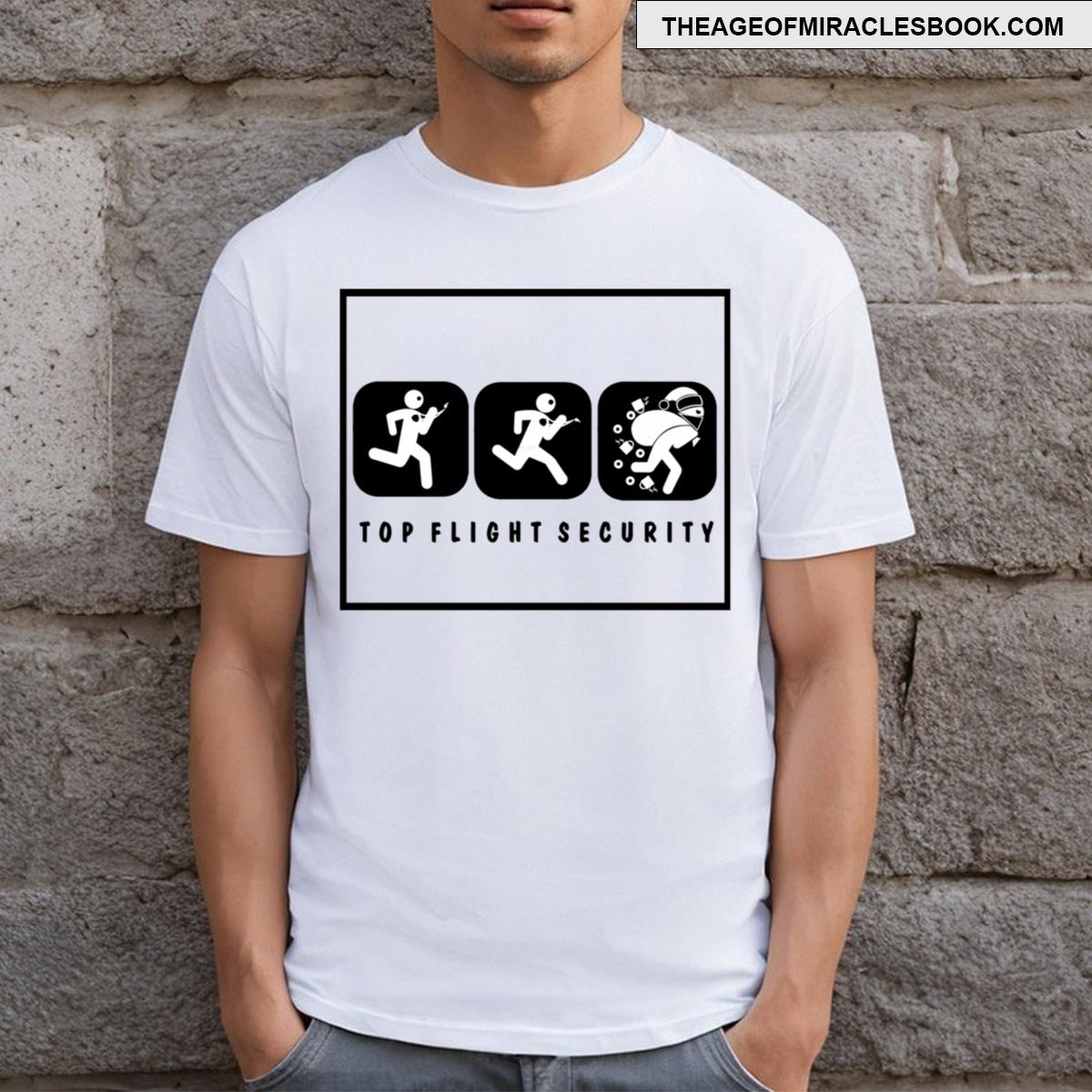 Top Flight Security Essential T-shirt