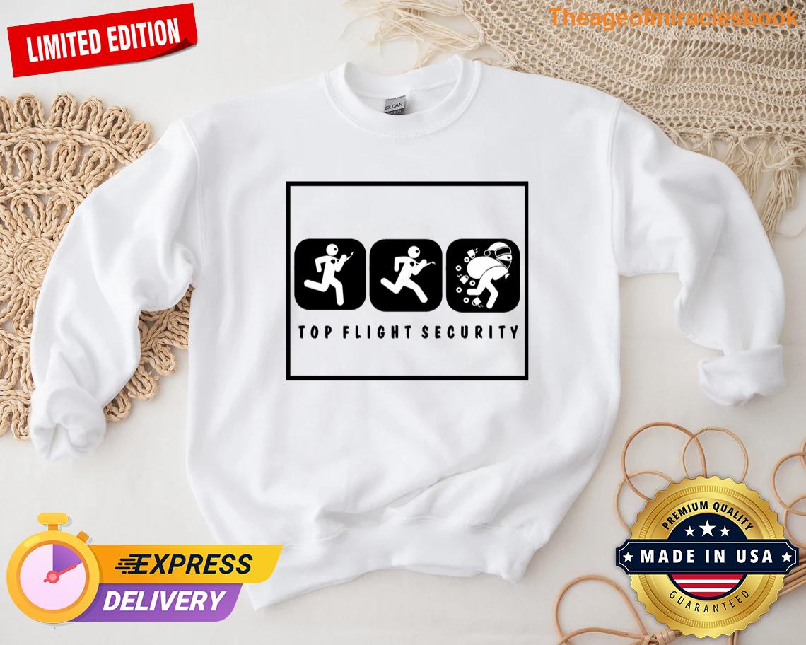 Top Flight Security Essential T-shirt